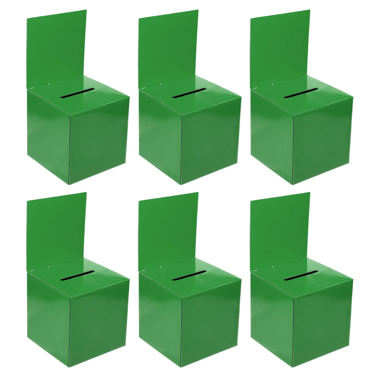 Green Vote Box