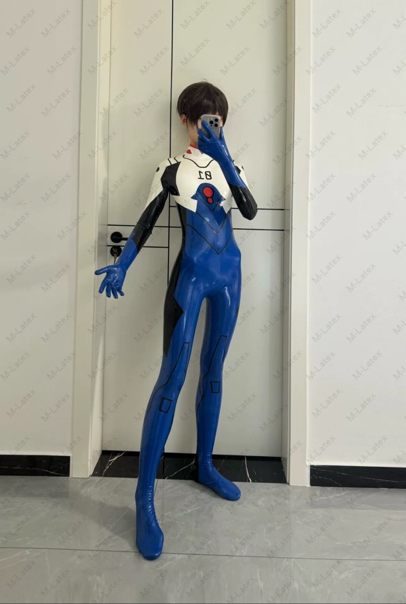 Neon Genesis Evangelion Shinji Cosplay Shinji Ikari Neon Genesis