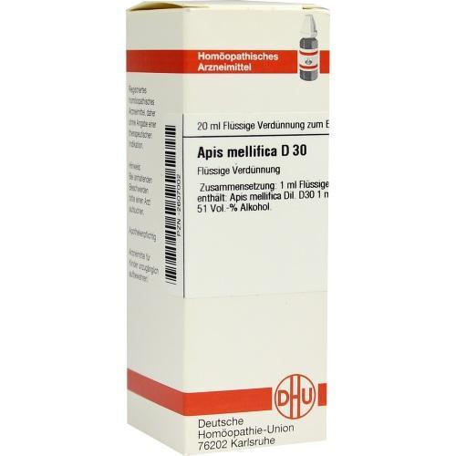 APIS MELLIFICA D 30 Dilution 20 ml PZN 2607002 | eBay.de