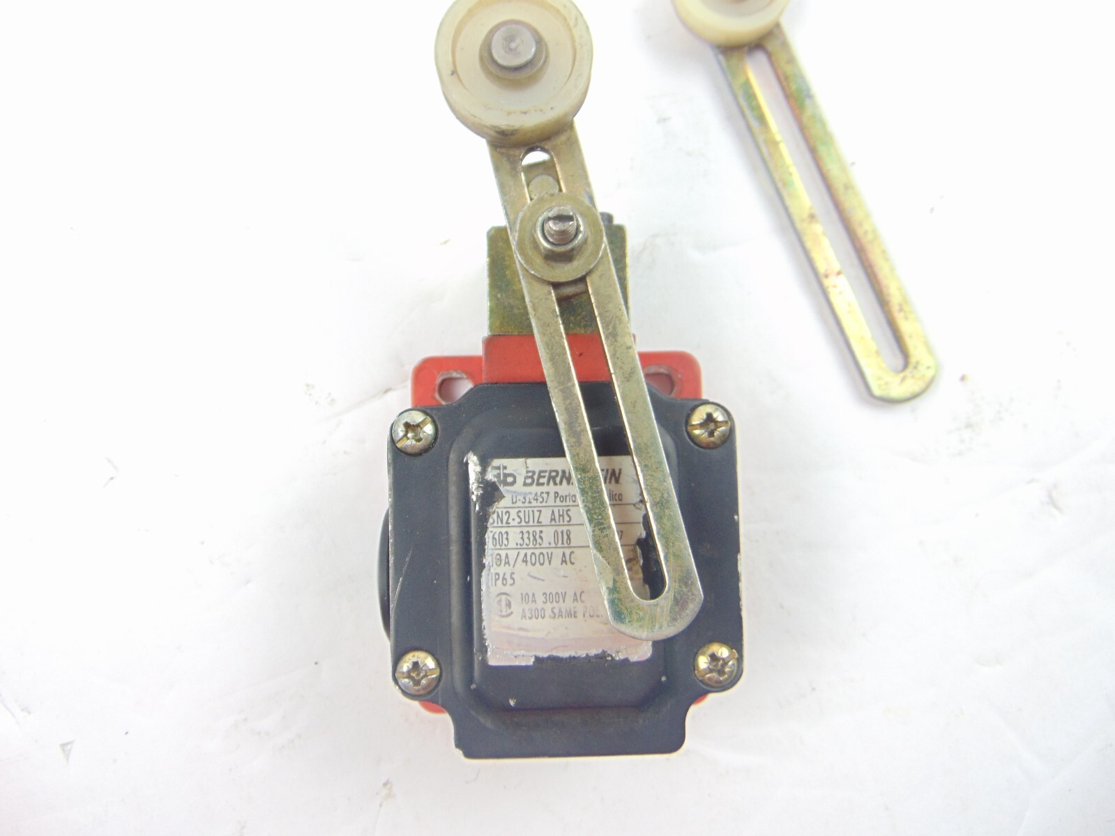 Bernstein SN2-SU1Z Limit Switch | eBay