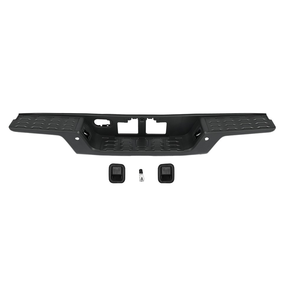 New Bumper Face Bar Step Pad Molding Trim Rear for Tacoma TO1191109 ...