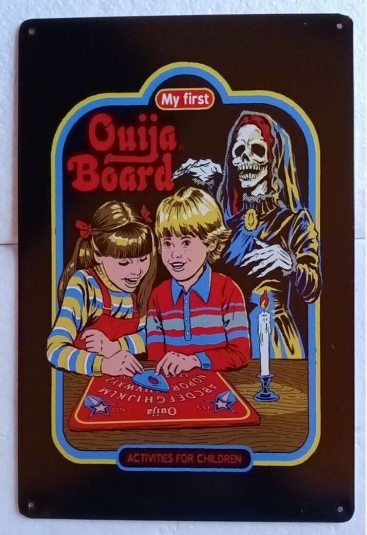 First Ouija Board