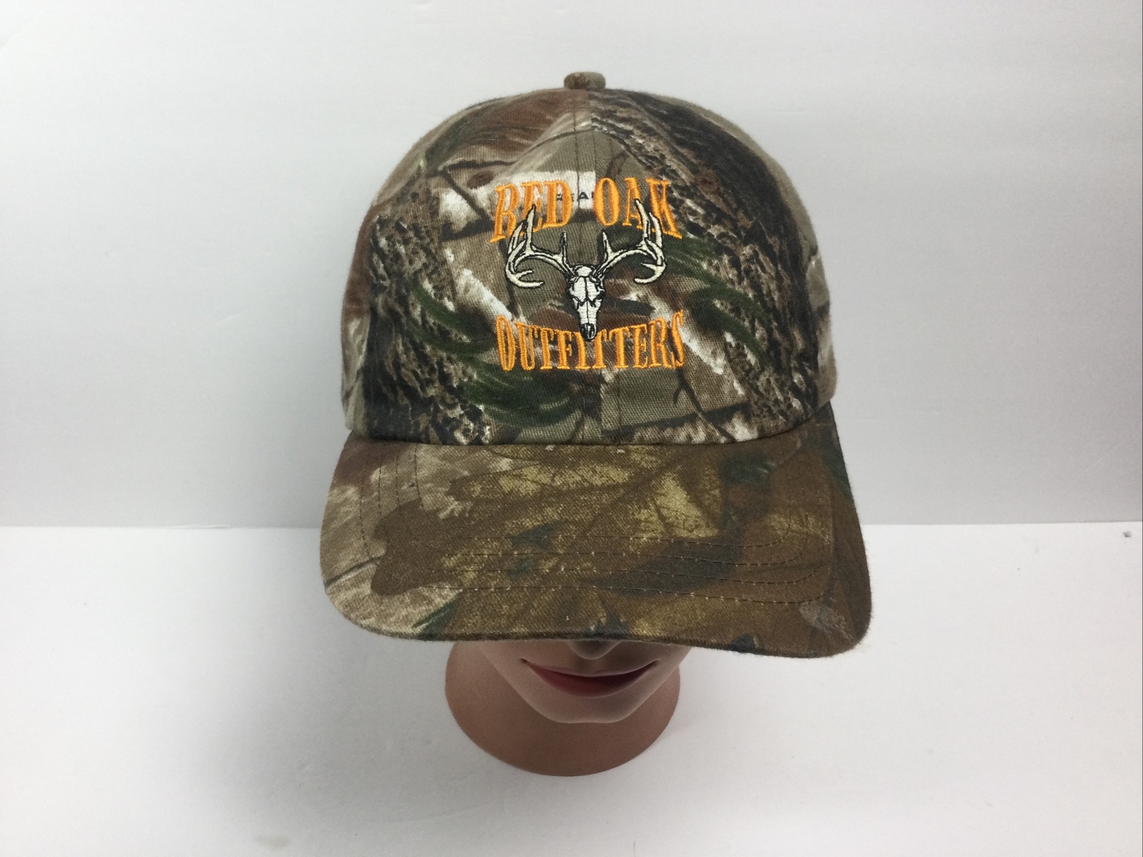 Red Oak Outfitters RealTree camo deer hunting hat adj… - Gem