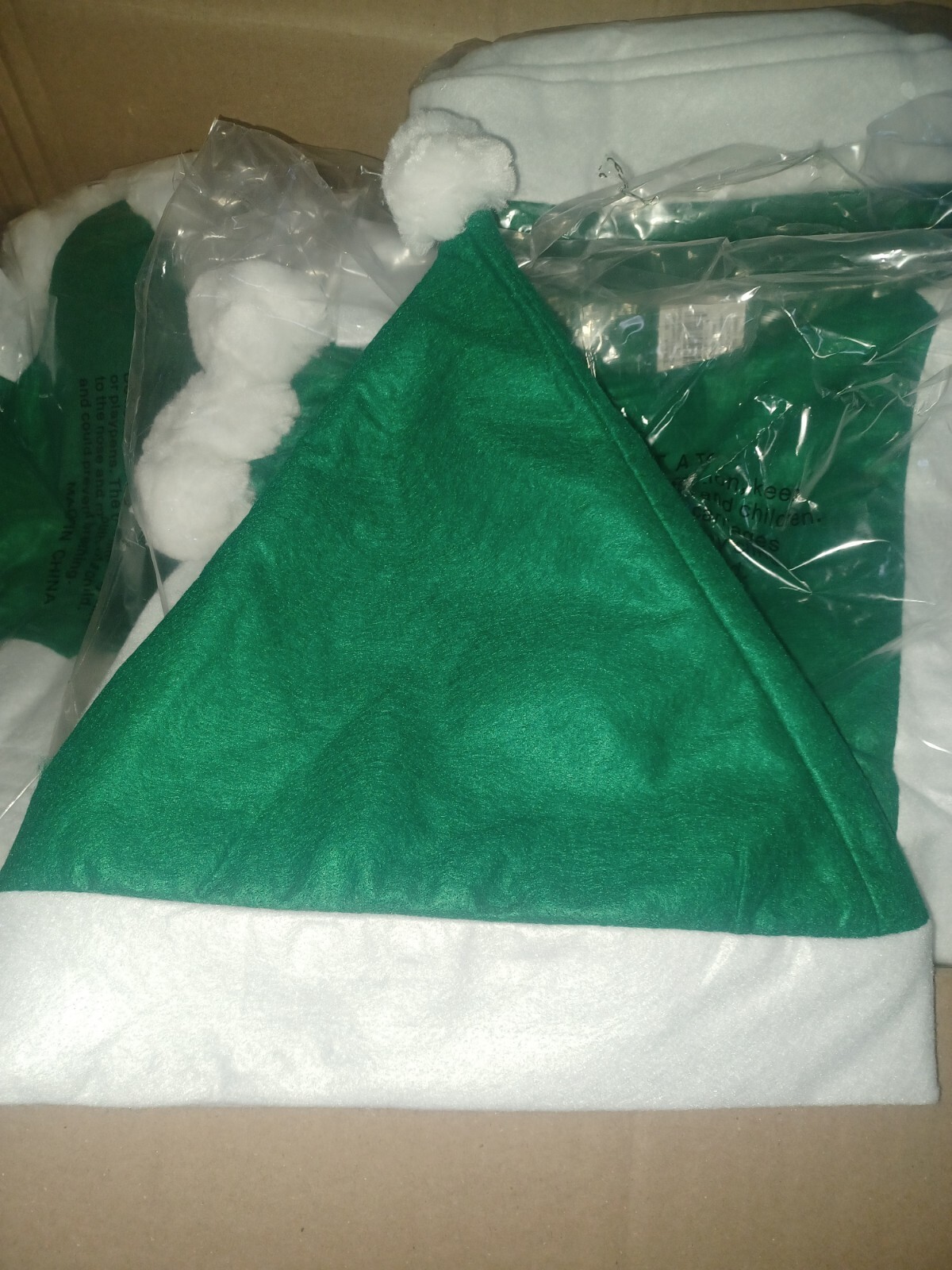 Magic Santa Hat | eBay