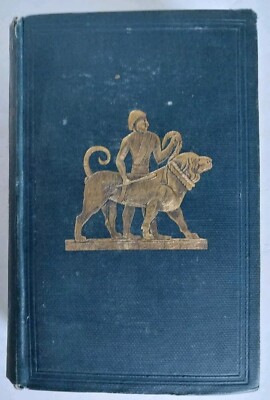 Discoveries Among The Ruins Of Nineveh And Babylon By Austin Layard ...