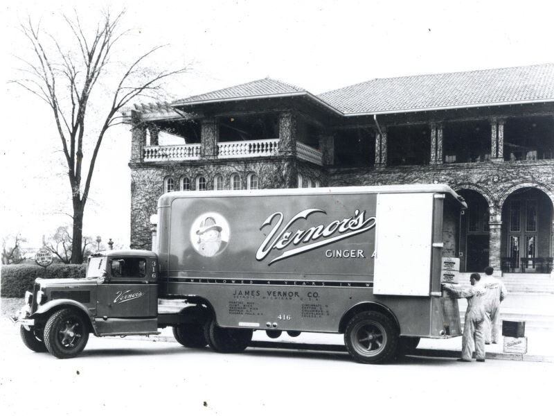 Vernors Limited Edition Black Cherry Vernors! First New Flavor In 50