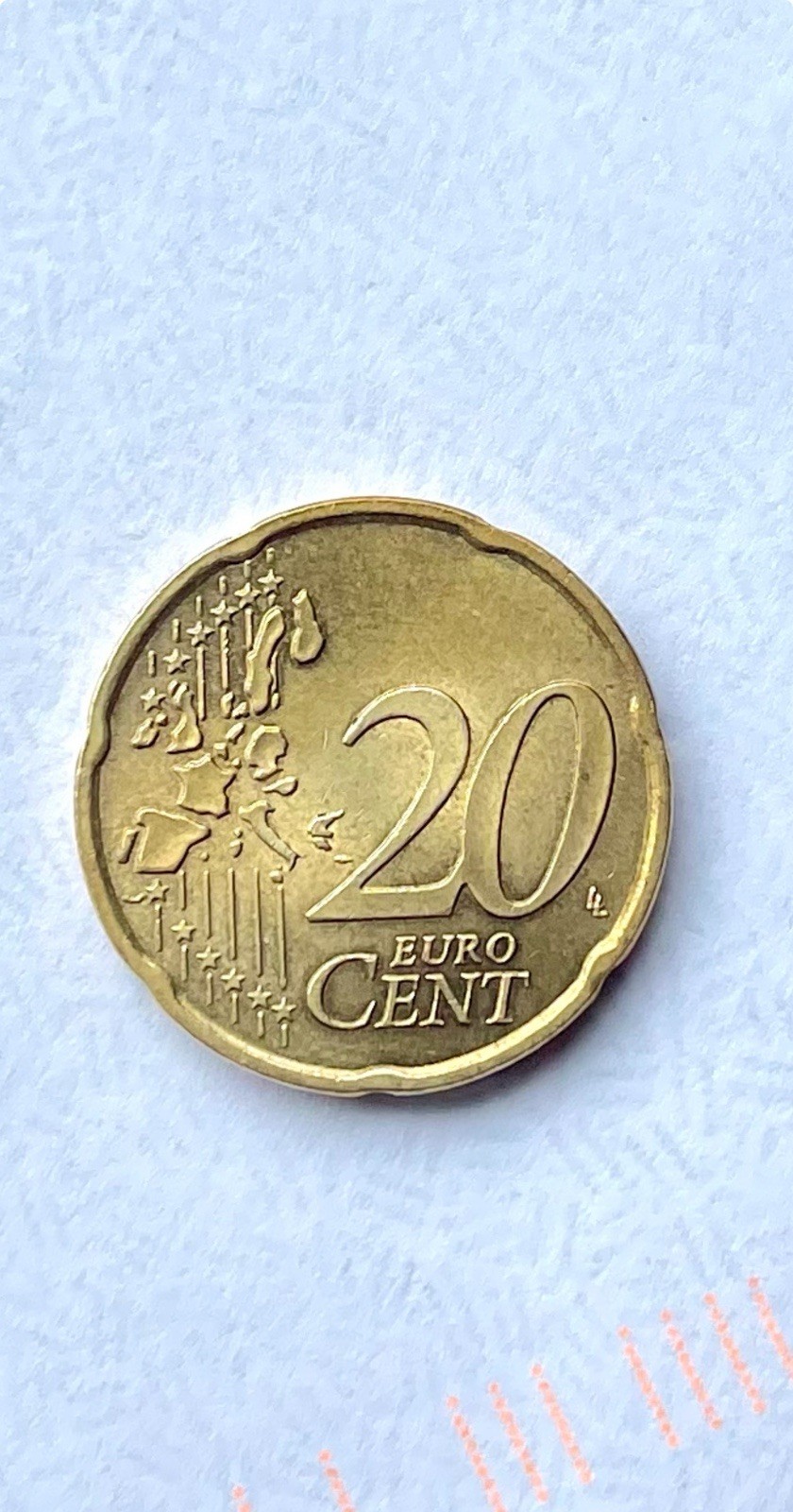 2002 20 CENT EURO GERMANY RARE FOR COLLECTOR / NO RESERVE | eBay