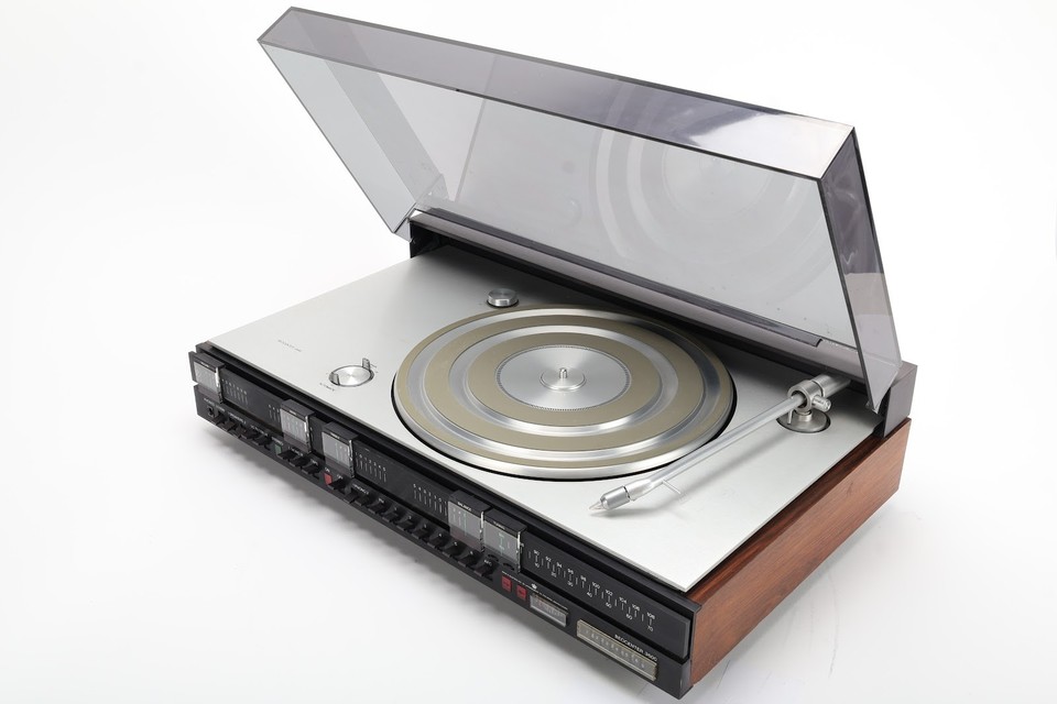 Bang & Olufsen Beogram 3500 Type 2409 Turntable Receiver - AS IS | eBay
