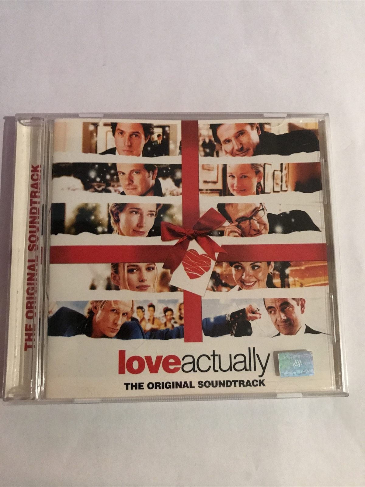Love Actually (Original Soundtrack) by Various Artists (CD, 2004) for ...