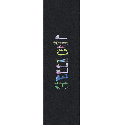 Hella Grip Classic GripTape 7"x24" - Devin Szydlowski Signature | eBay