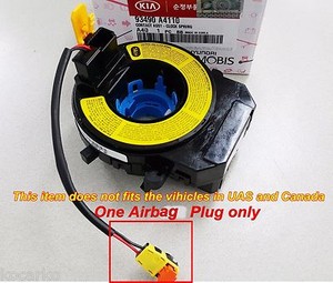 OEM 14Channel Clock Spring For KIA SPORTAGE R 2011+ SOUL 2009 ...