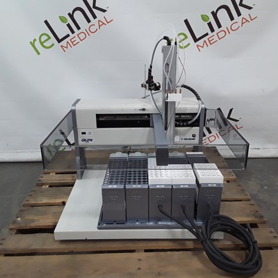 Analytical Instruments - Liquid Handler