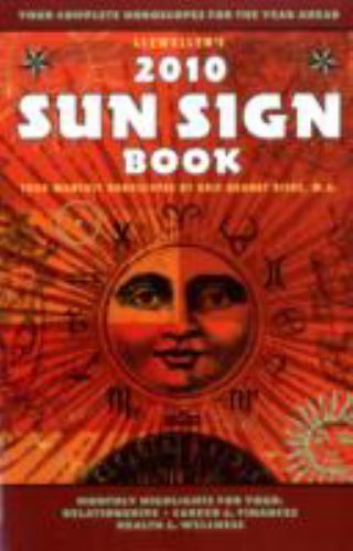Sun Sign Book 2010 by Llewellyn Publications Staff (2009, Trade ...
