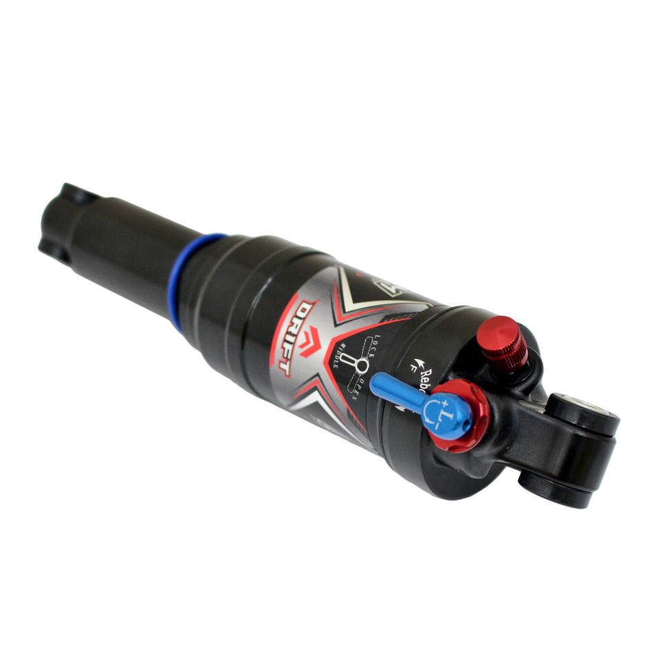 DNM AO-8RC 190x50mm Mountain Bike Air Rear Shock With Lockout | eBay