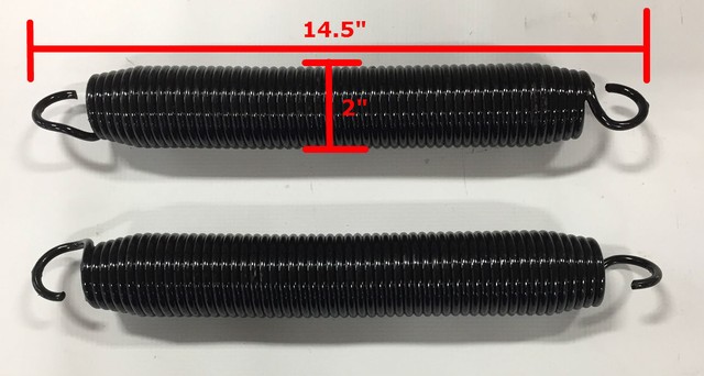 HWH R34692 Hydraulic RV Jack Replacement Spring Kit for sale online | eBay