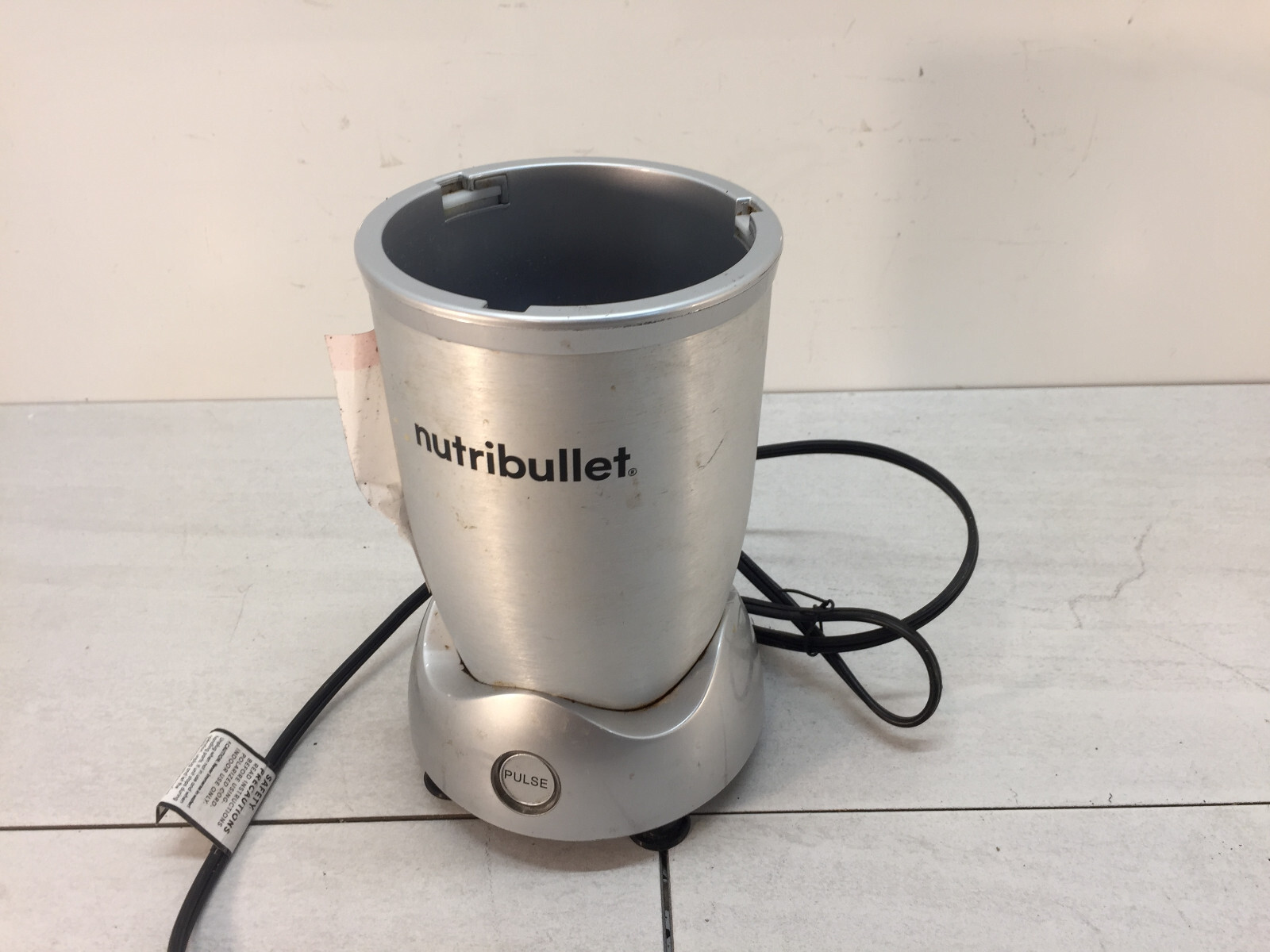 Nutribullet Pro+ Plus N12-1001 1200W Motor Base ONLY | eBay