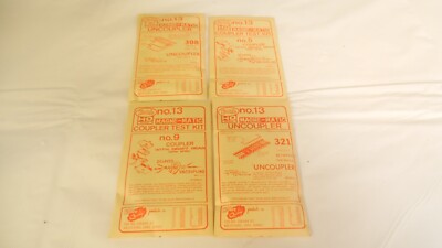 Kadee 13 Magne-Matic No 13 Coupler Test &Uncoupler kits | eBay