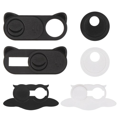 Tablet Computer WebCam Cover Camera Sticker Privacy Security Protector ...
