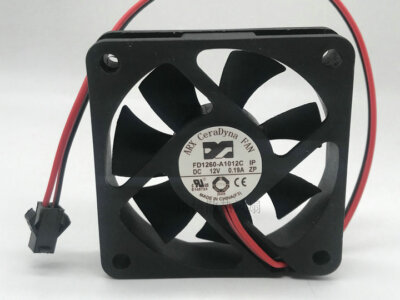 Original Arx 6015 Fd1260-a1012c Silent 6cm Cooling Fan Dc12v 0.19a | eBay