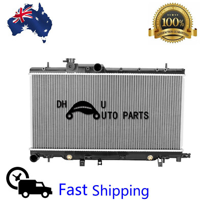 Radiator for Subaru Impreza WRX STI GD GDA GDB 2002-2007 Auto/Manual ...