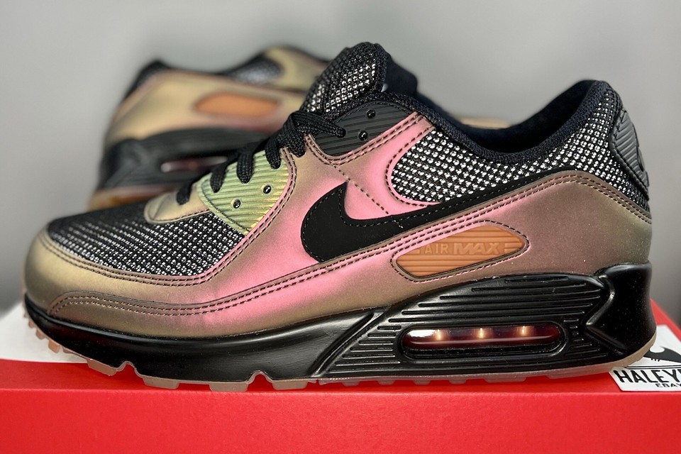 Nike Air Max 90 Drift 'Russet Metallic Copper' | Men Sizes 8 - 15 ...