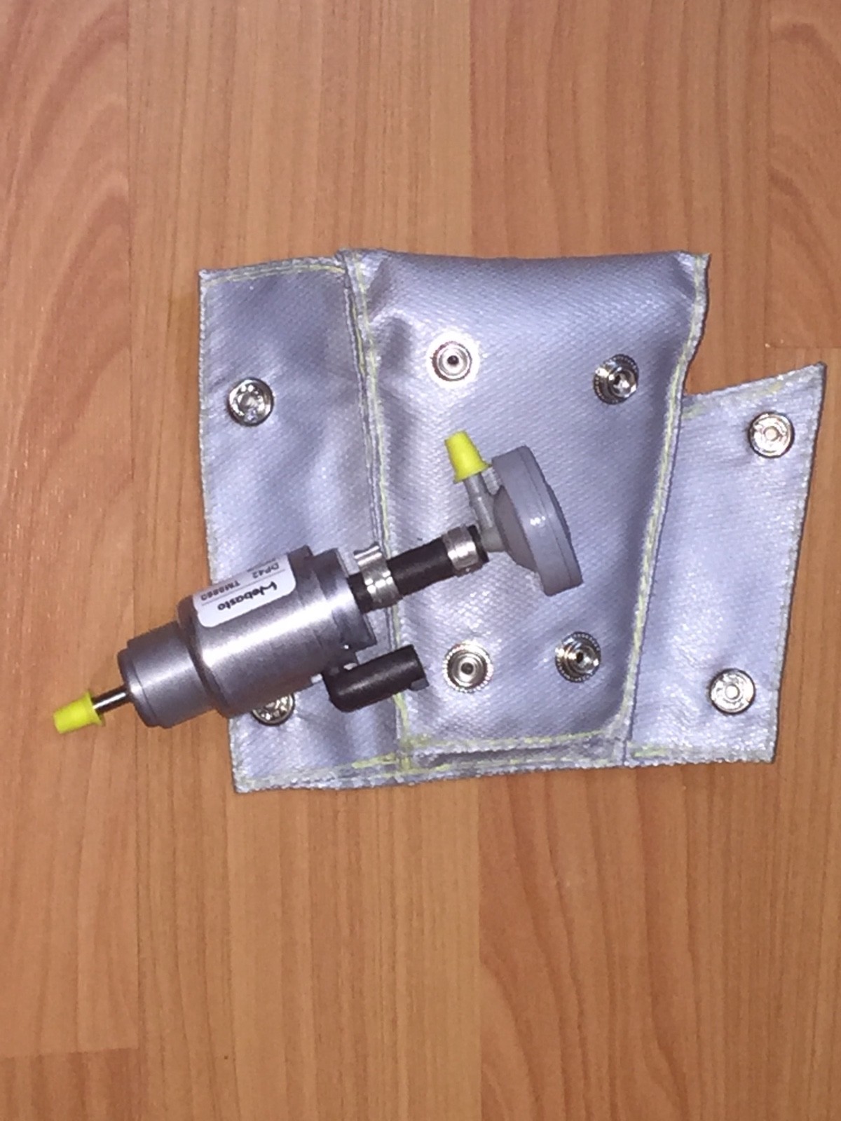 Diesel Boat Heater Fuel Pump Insulation Protection Jacket Webasto ...