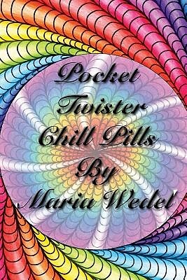 Pocket Twister Chill Pills: Adult Coloring Twister Chill Pills to bring ...