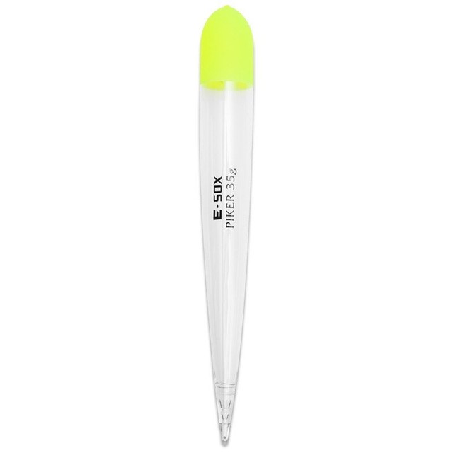Drennan E-sox 35g Piker Float With Hi - Viz Glow Top for sale online | eBay