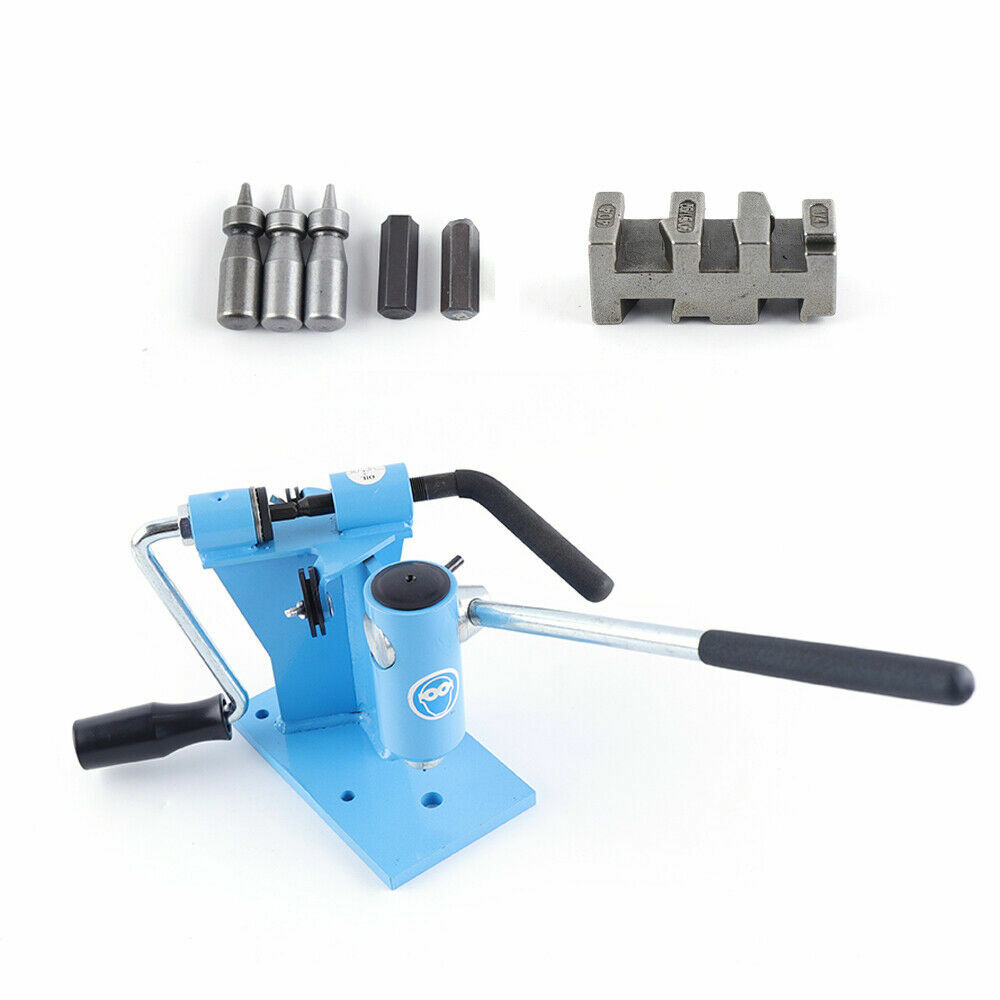 Profi Chainsaw Saw Chain Bench Breaker Spinner Combo Repair Tool Kits ...