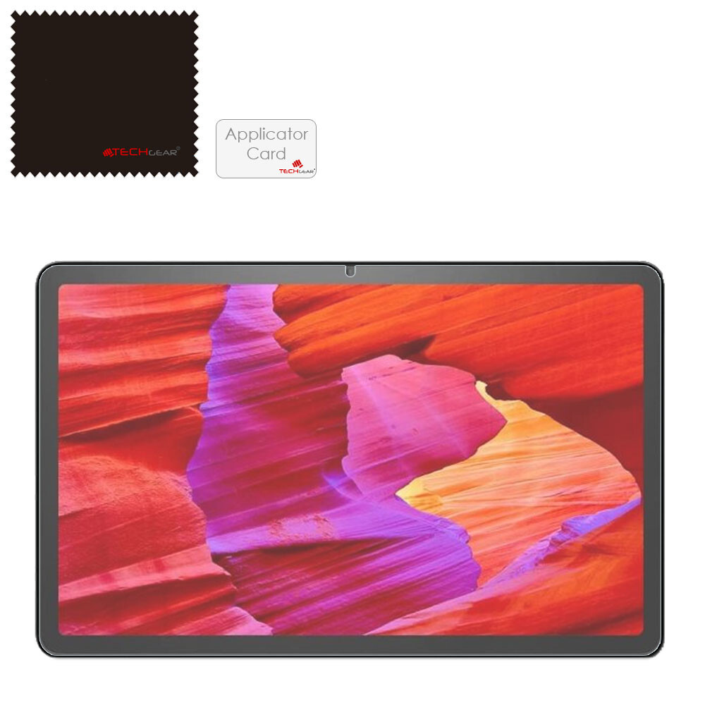 2x TECHGEAR MATTE ANTI GLARE Screen Protectors for Amazon Fire Max 11 ...