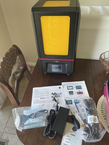 Anycubic Photon 3D Printer With 2k LCD Screen Brand New In Box | eBay