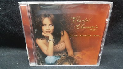 Love Needs You by Chantal Chamandy (CD, Aug-2006, Aezra Records ...