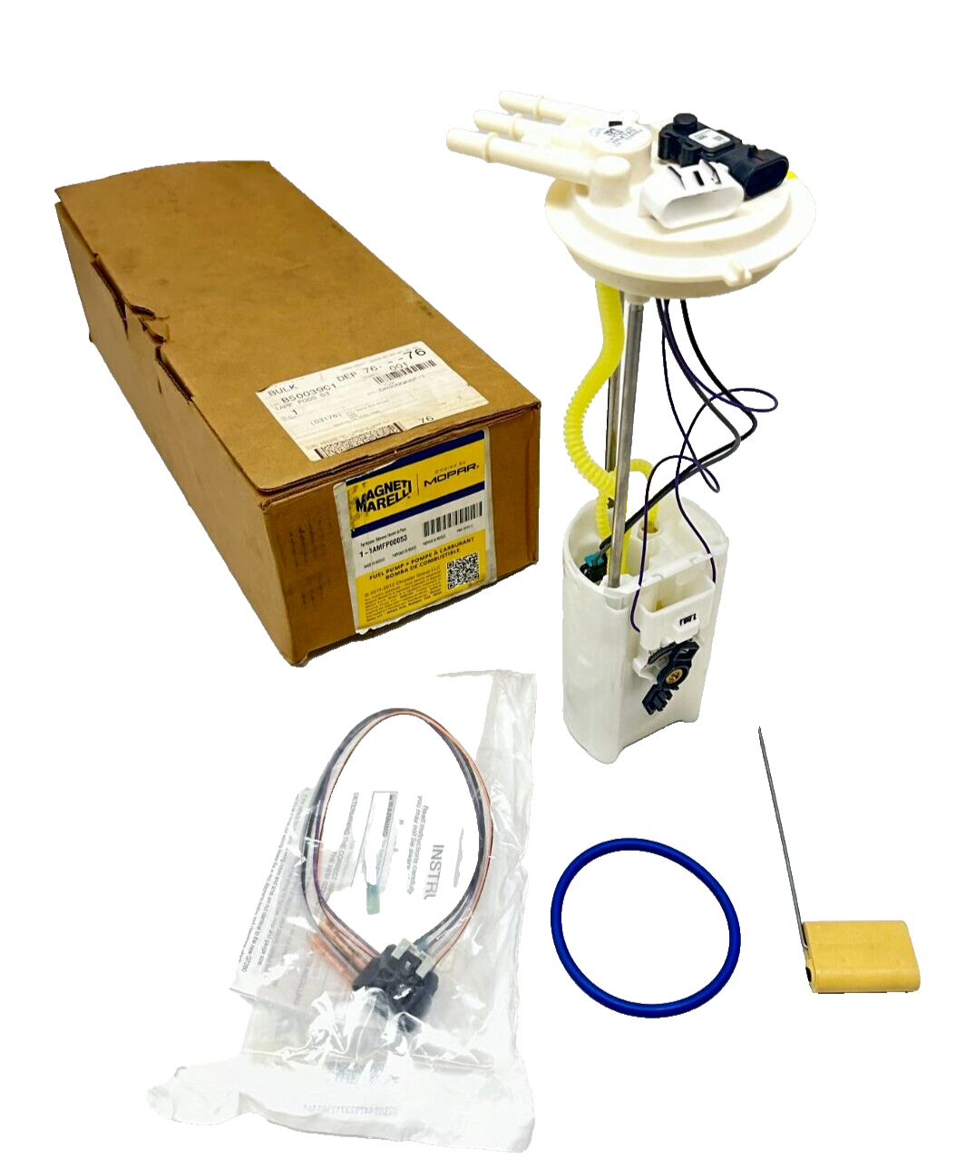 Magneti Marelli Fuel Pump Module For Chevy S10 GMC Sonoma Isuzu Hombre ...