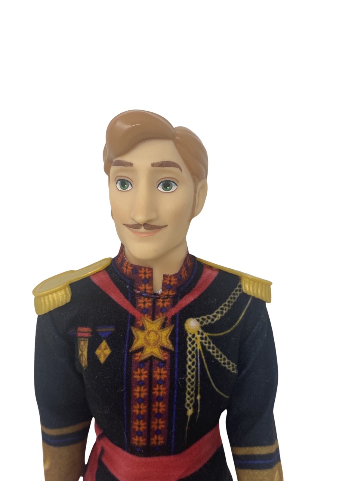 King Agnarr Arendelle Frozen Anna Elsa Dad 12" Jacket Hasbro Disney ...