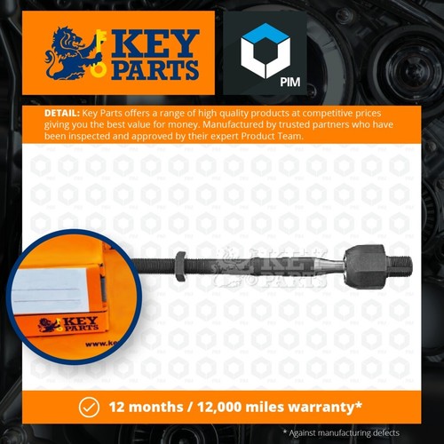 Inner Rack End fits BMW 320 E46 2.0D 03 to 07 Tie Rod Joint KeyParts ...