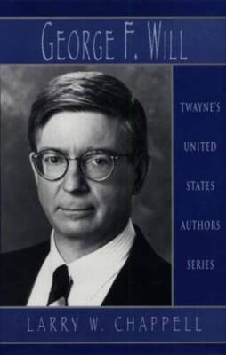 United States Authors Series: George Will - Hardcover - GOOD | eBay