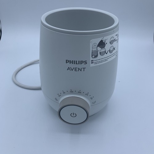 Philips Avent SCF358 White Auto Shut Off Corded Electric Baby Bottle ...