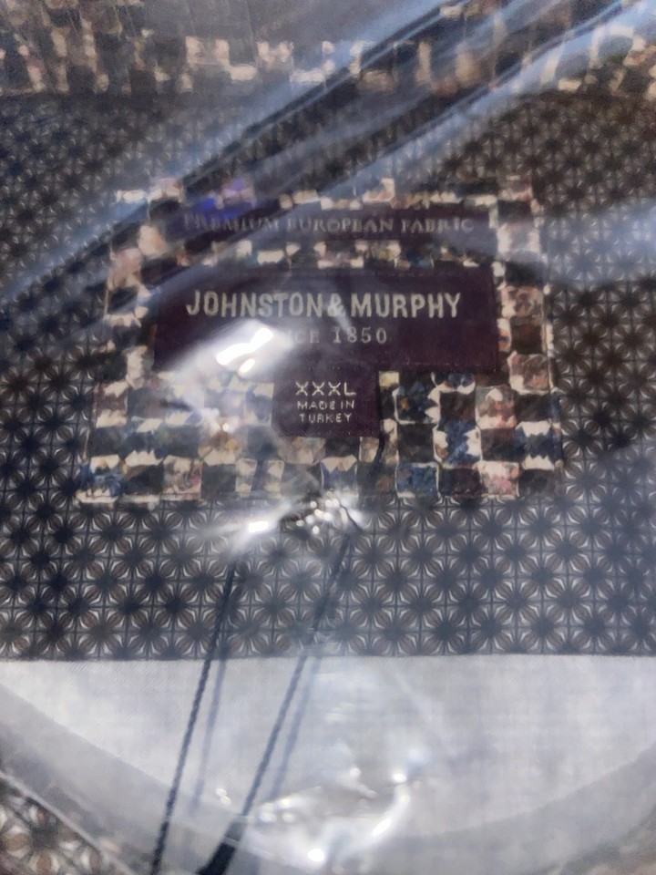 Johnston & Murphy Button Up Shirt | eBay