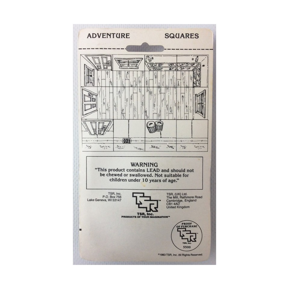 TSR Gangbusters Mini Reporters and P.I.'s Pack New | eBay