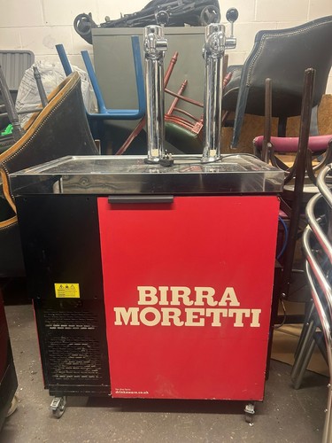 Birra Moretti XL Brewlock beer dispenser- Used as Spares or can fix ...