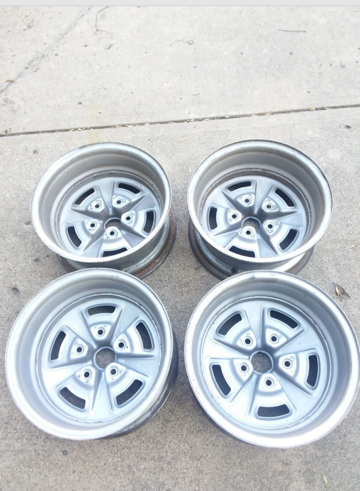 1970 1971 1972 GTO JUDGE TRANS AM FIREBIRD RALLY II WHEELS RAM AIR III ...