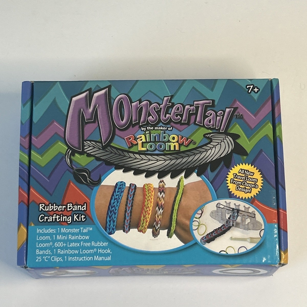 Monster Tail