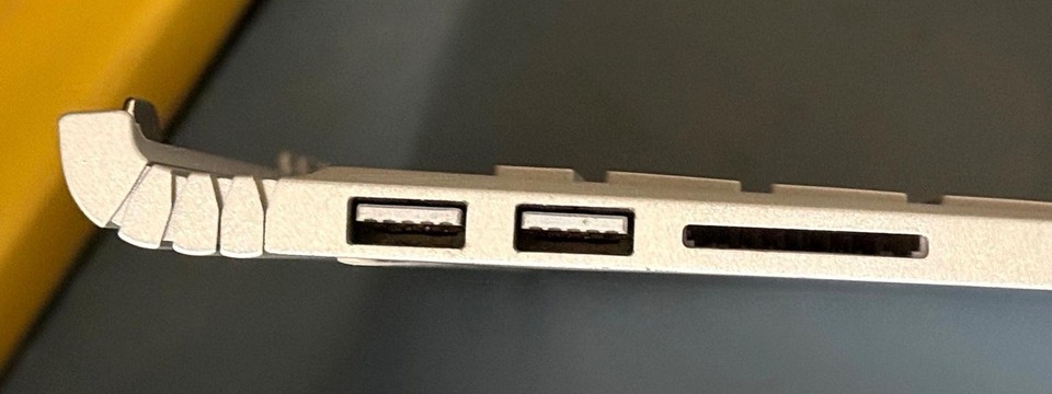 Microsoft Surface Book Genuine Keyboard Base 1705 | eBay