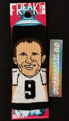 NEW Freaker USA Saints Drew Brees 9 Bottle Insulator Sleeve | eBay