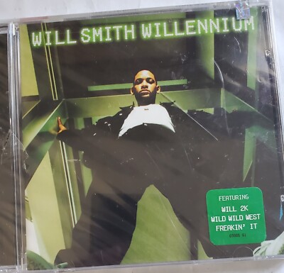 Will Smith-Willennium -CD-New Factory Sealed-Wild Wild West | eBay