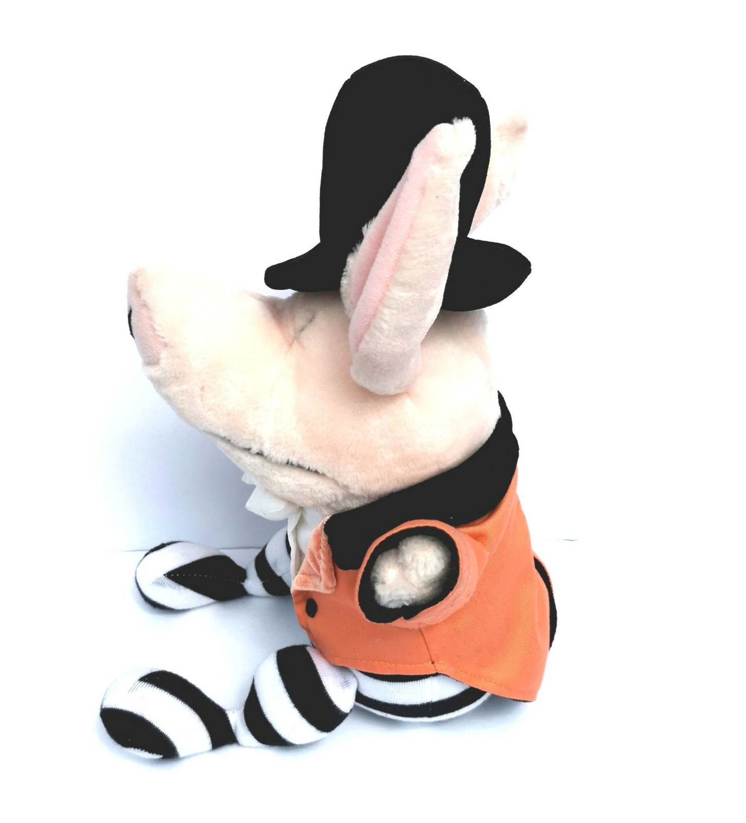 GUND Madame Alexander Olivia the Pig Circus Ringmaster Plush Toy ...