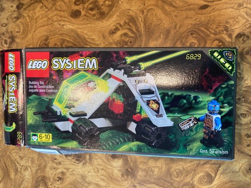 Lego 6829 Radon Rover Unopened from 1997 | eBay