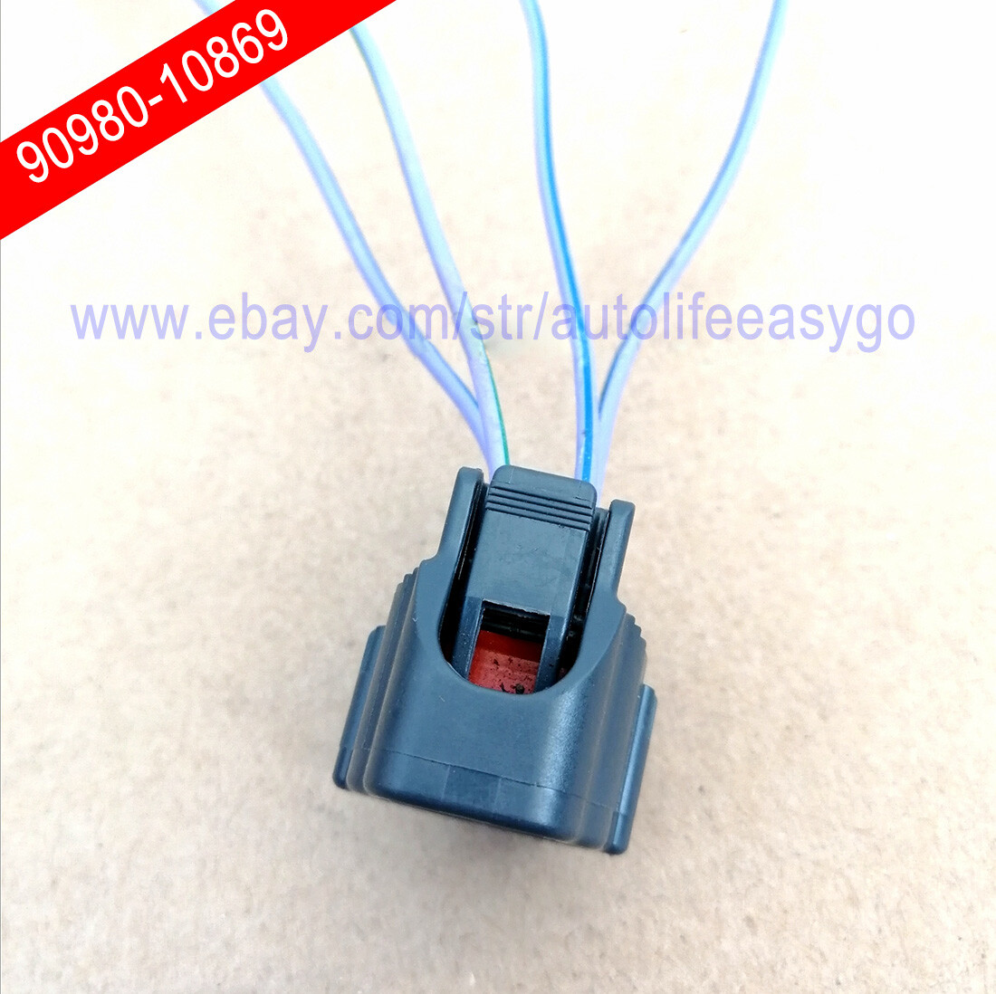 Oxygen Sensor Female Wiring Harness Pigtail 4 way for Toyota Lexus ...