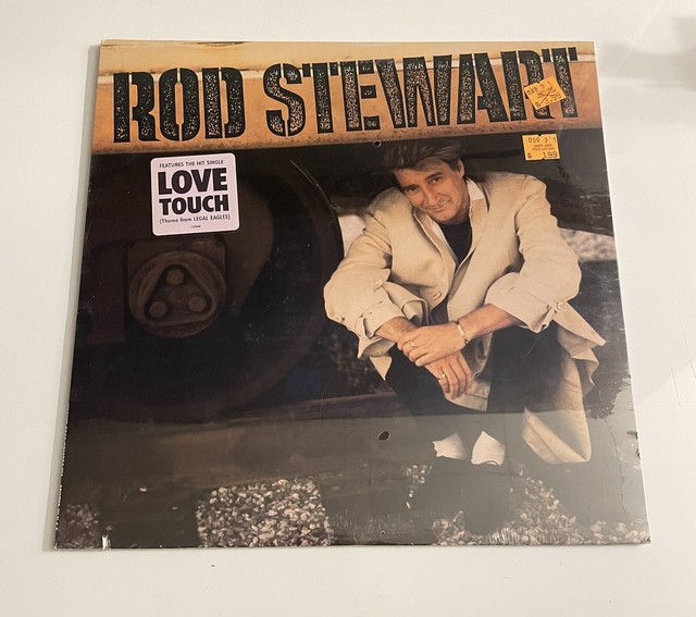 Every Beat of My Heart [LP] by Rod Stewart (Vinyl, Warner Bros. Records ...