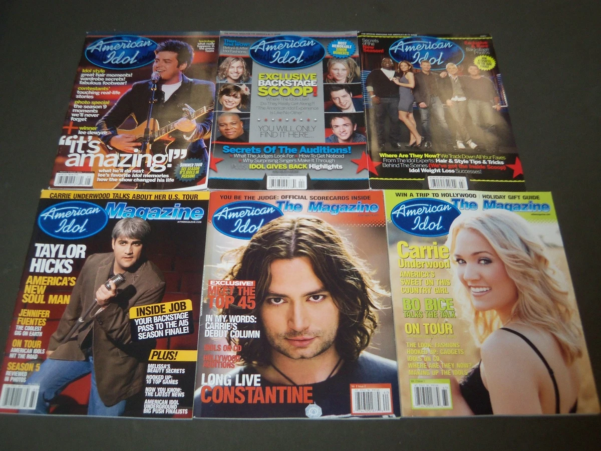 American Idol 2006 Top Ten